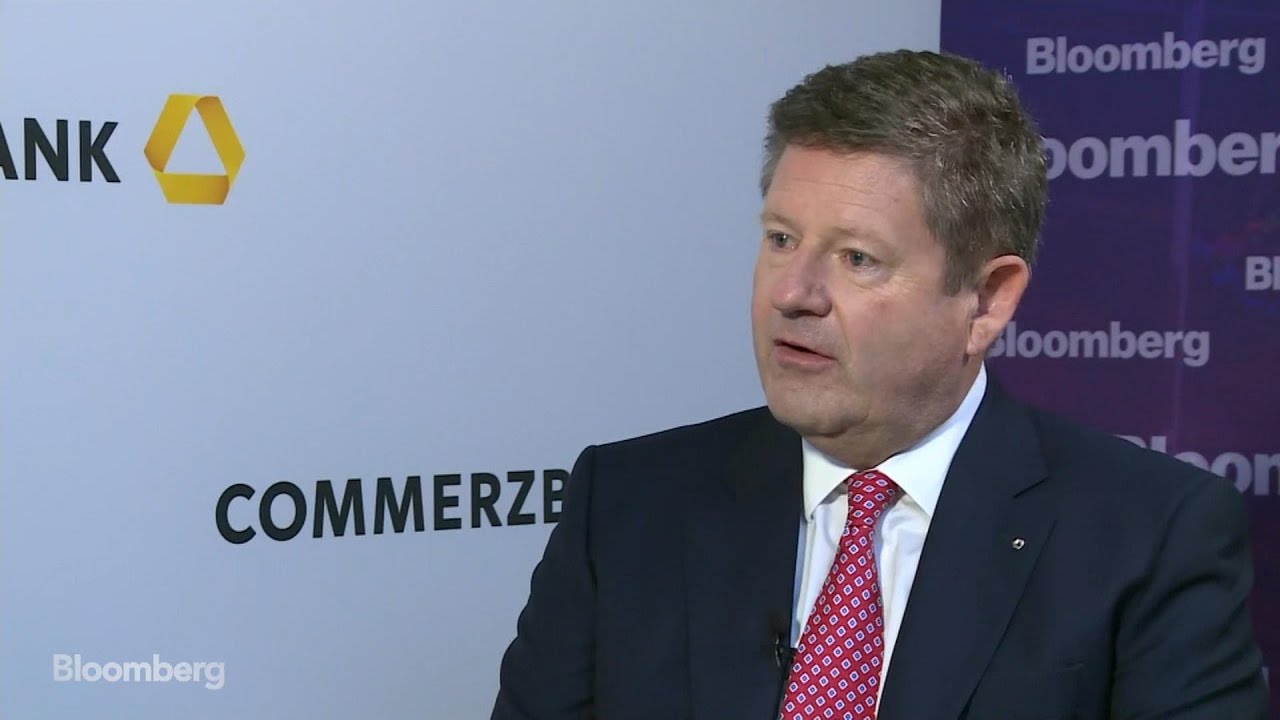 Commerzbank CFO Engels Says 2020 Profit Depends on Overhaul Cost Timing ...