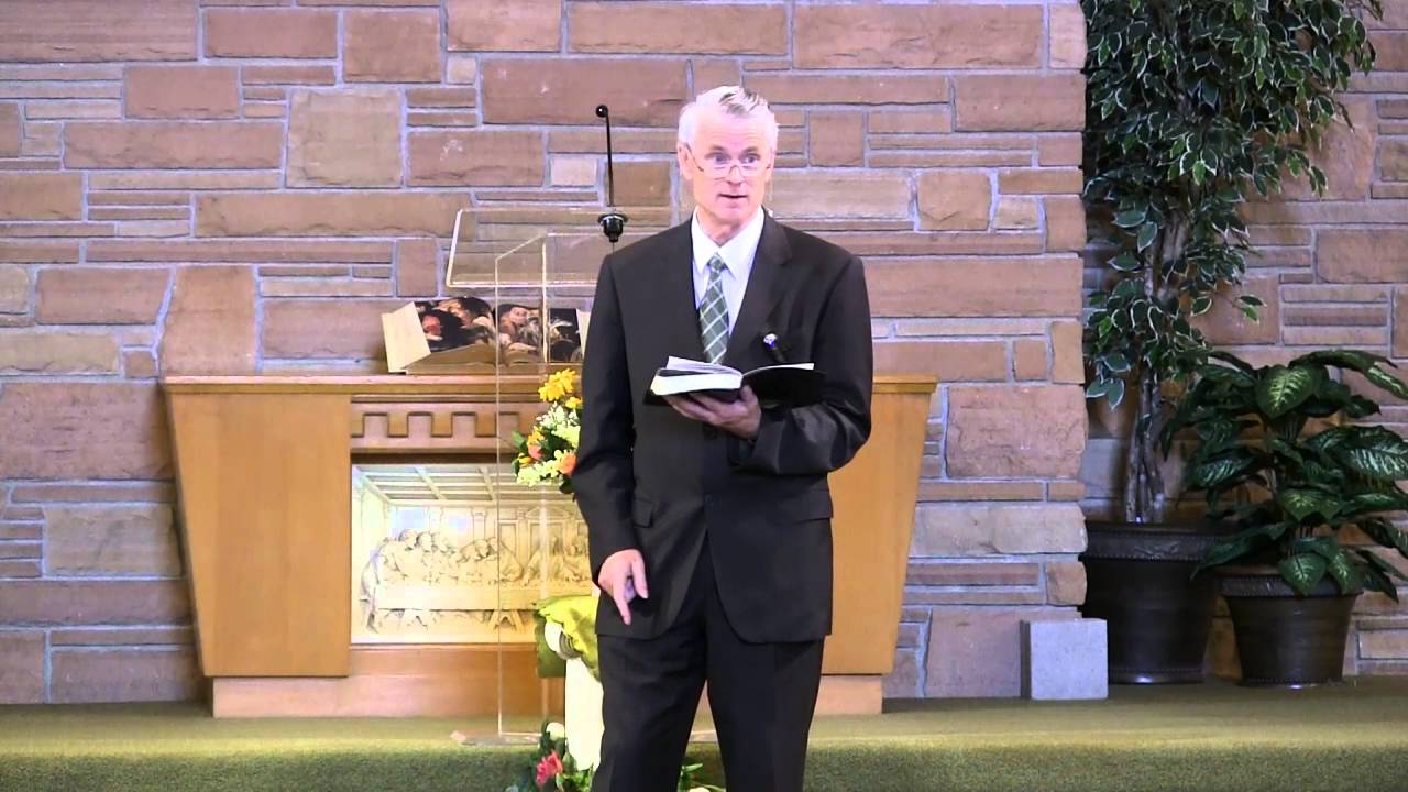 Sermon |"Schooled with Christ"| Pastor Paul Penno - YouTube