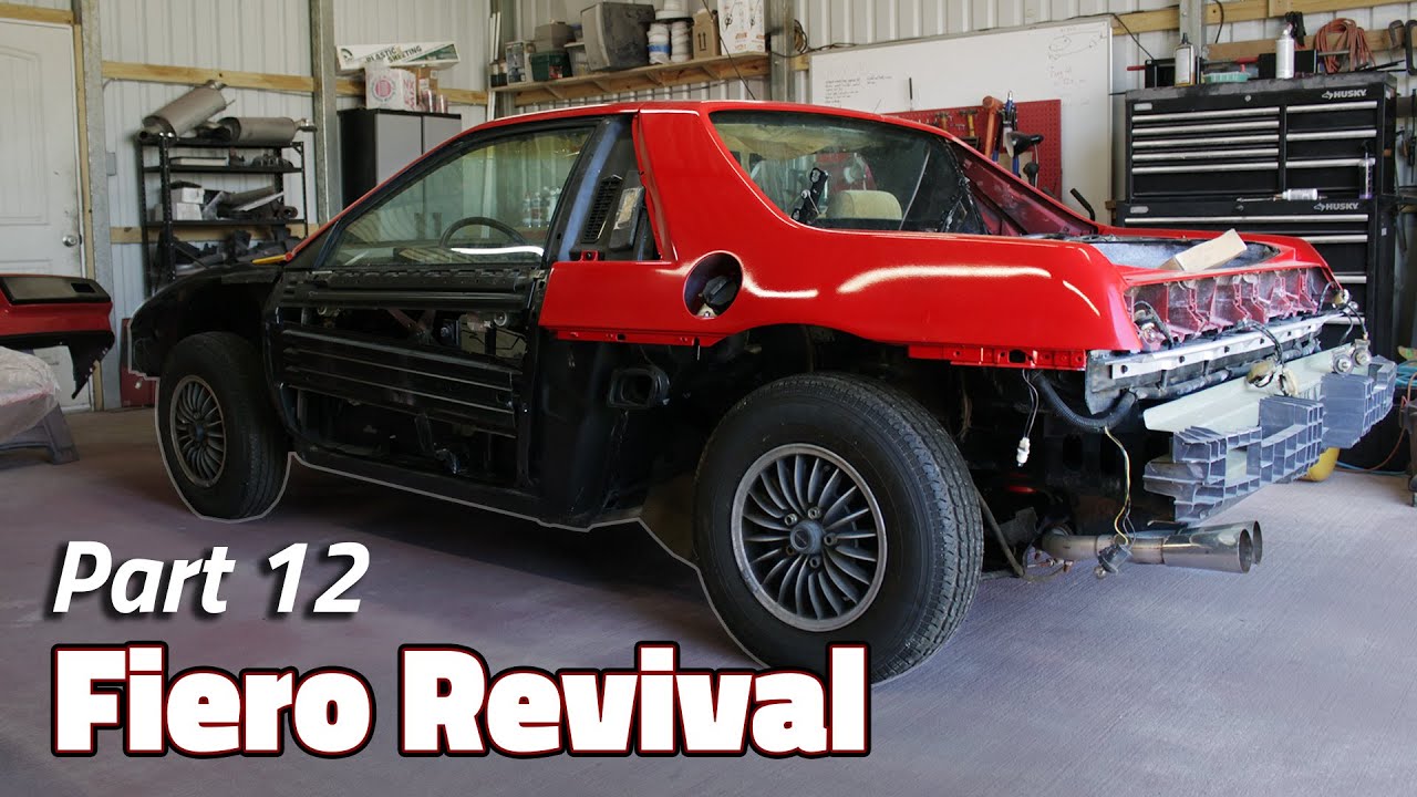We Can Rebuild Him | 1985 Pontiac Fiero 2M4 Revival - Part 12 - YouTube