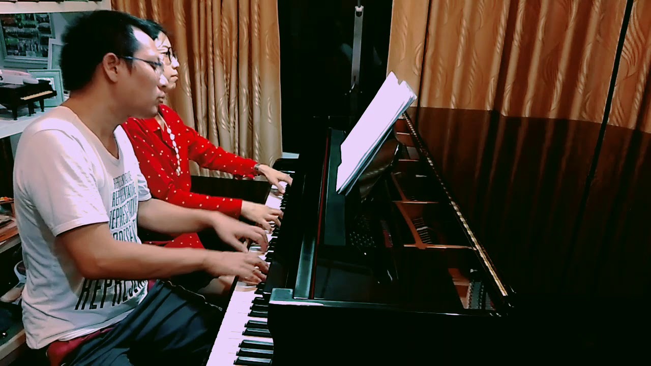 Tango-Prelude ; Manfred Schmitz - YouTube