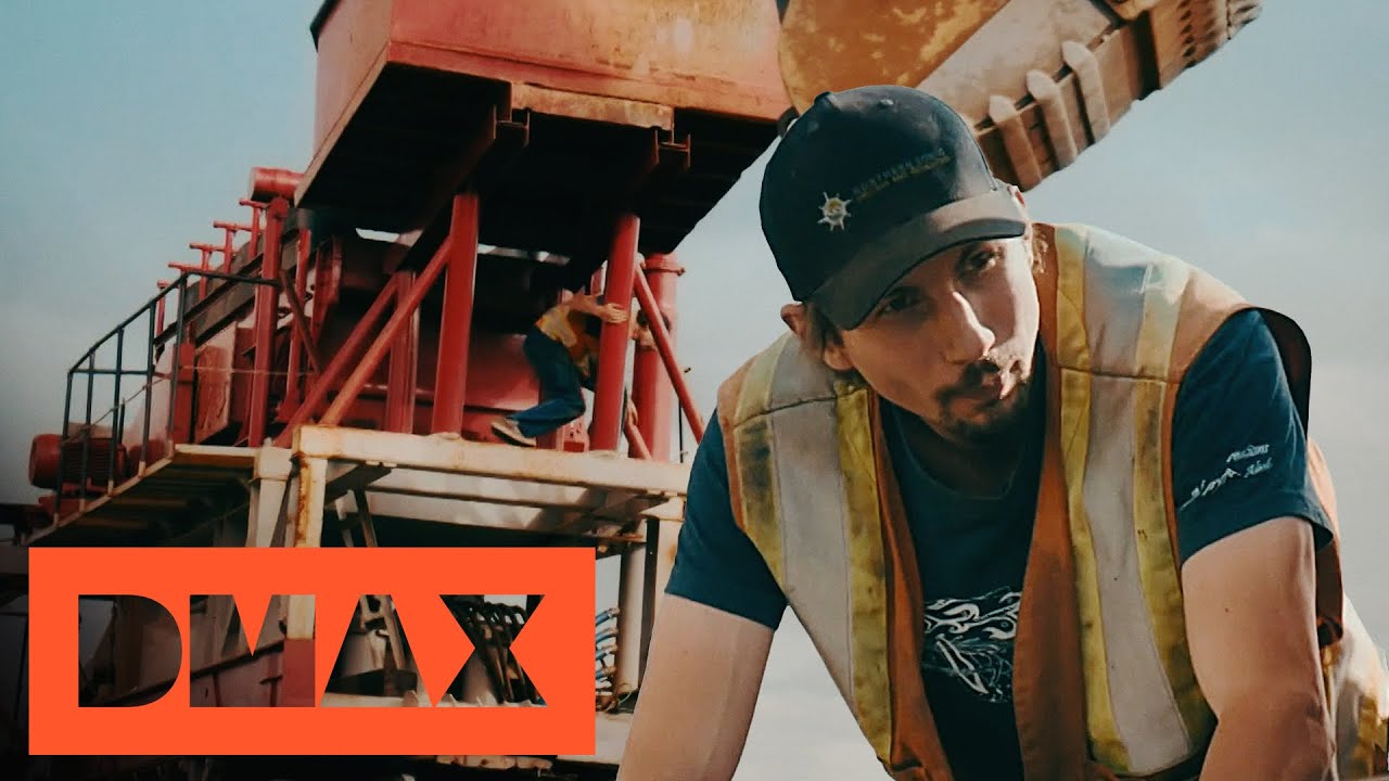 Die neue Goldwaschanlage für das Alaska Projekt | Goldrausch in Alaska ...