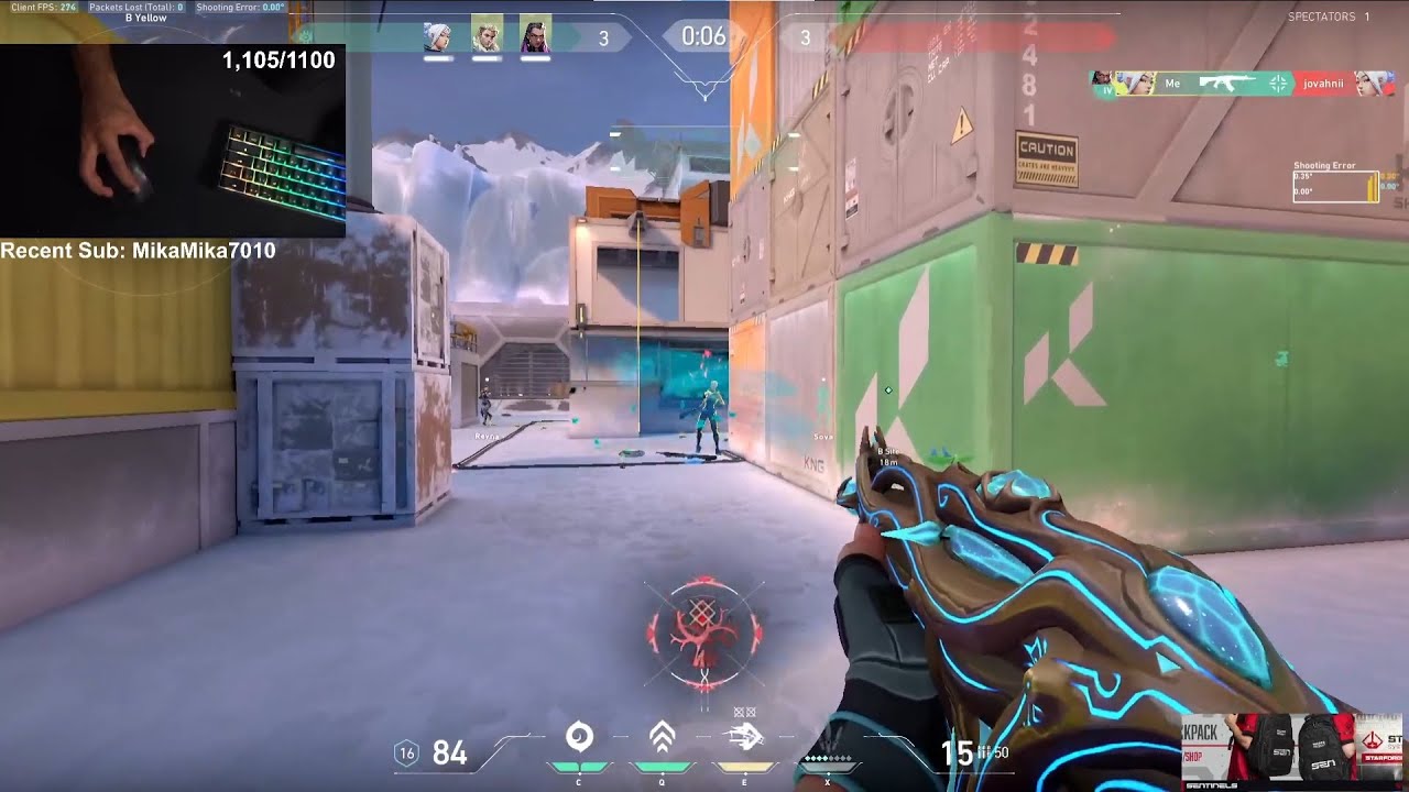 MVP! 31+ ELIMS! ICEBOX! SEN CURRY INSANE JETT VALORANT RANKED GAMEPLAY ...