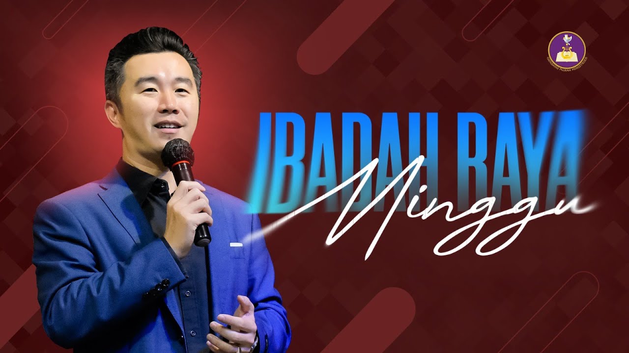 " YANG TUHAN MAU SAAT KITA MENGHADAPI MASALAH " - Ps. Danny Wijaya ...