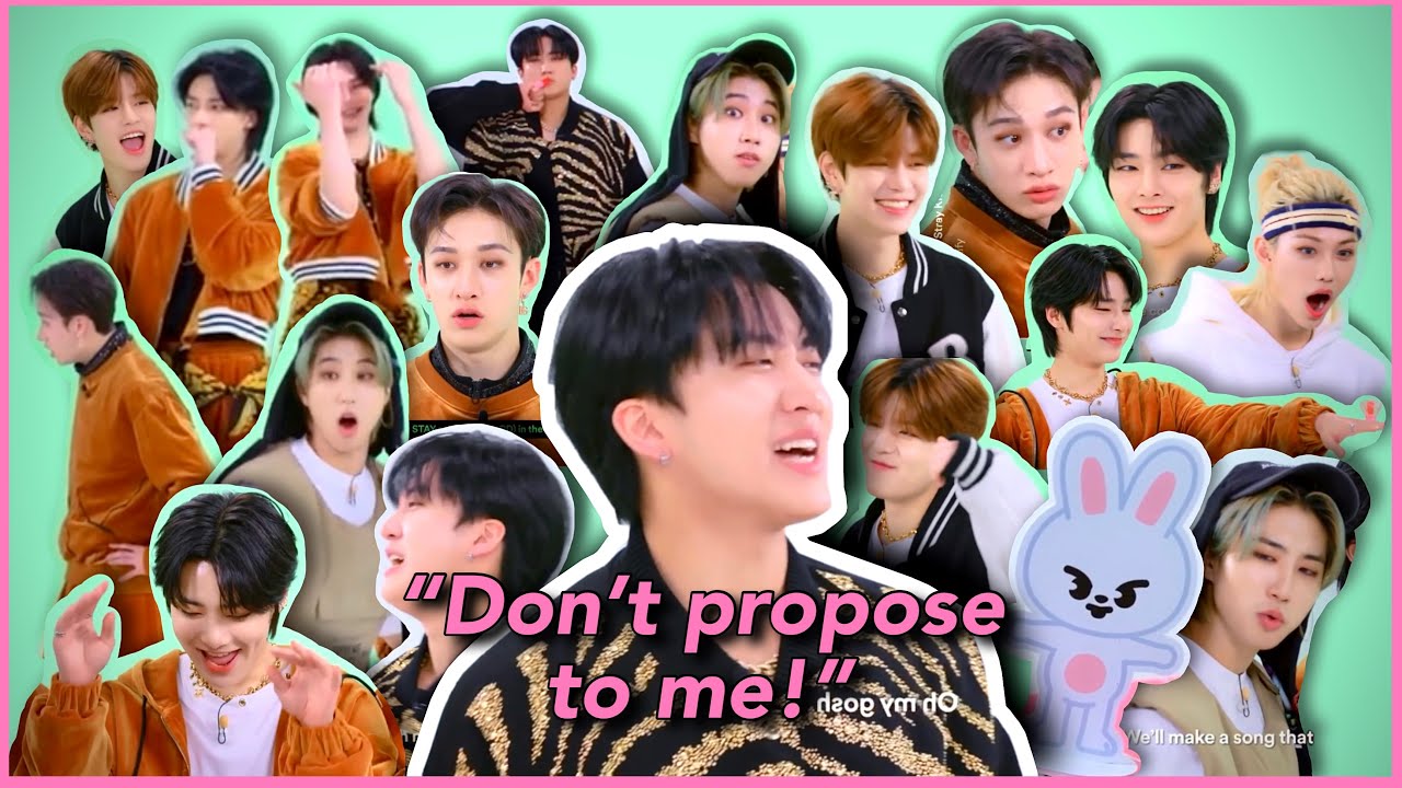 SKZ Brought Their 5 STAR Chaos to Spotify (part 1) | 143borahae - YouTube