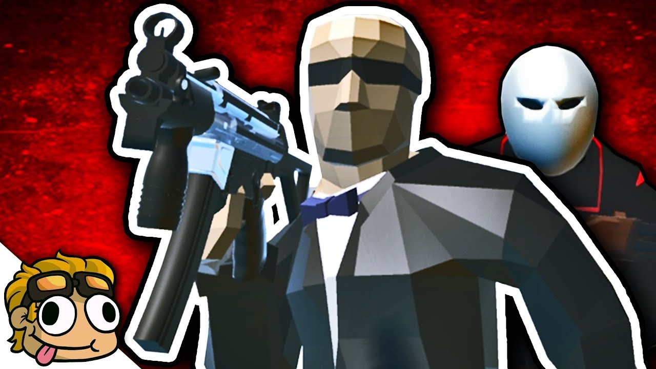SECRET AGENT vs MASKED MYSTERY VILLAIN! | Ravenfield Best Mods Gameplay ...