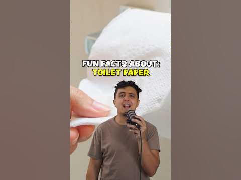 Toilet Paper Fun Facts - YouTube