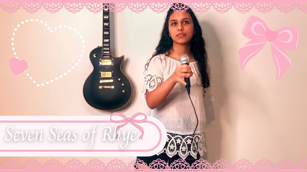 Queen - Seven Seas of Rhye (Vocal cover by Amaryllia) - YouTube Music