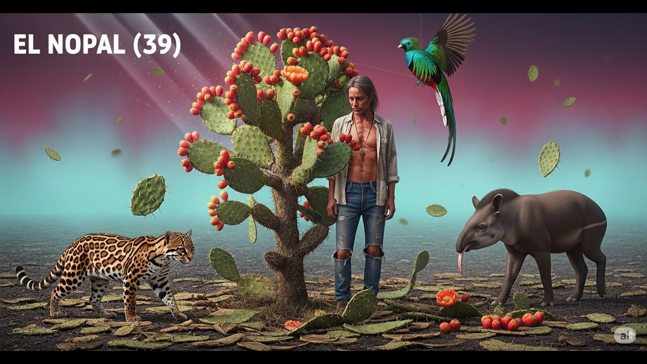 39 EL NOPAL LOTERIA TRIAPESTUDIO - YouTube