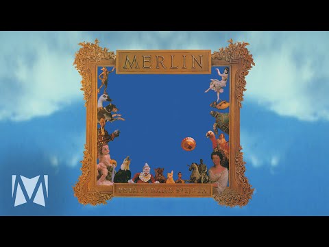 Merlin - Laku noć, moja mala barbiko (Ja sam na te navik'o) (Official Audio) [1990]