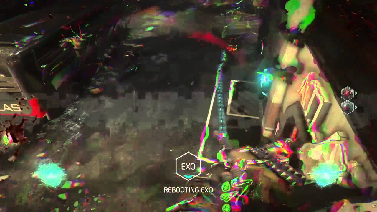 Call of Duty Advanced Warfare Exo Zombies Outbreak (Highest round ...