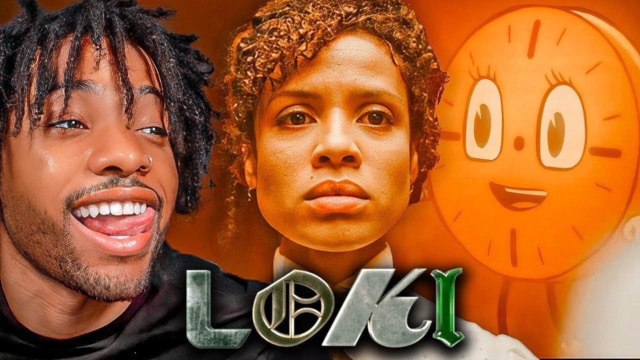 Heart of the TVA *LOKI* Season 2 (EP4) - YouTube