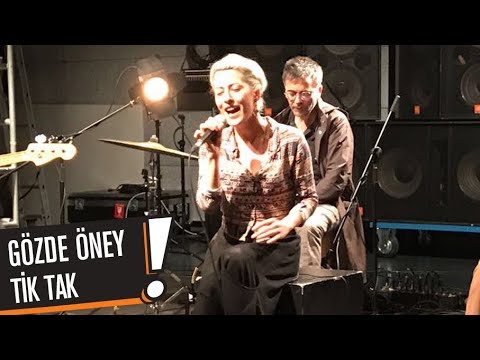 Gözde Öney - Tik Tak (B!P AKUSTİK)