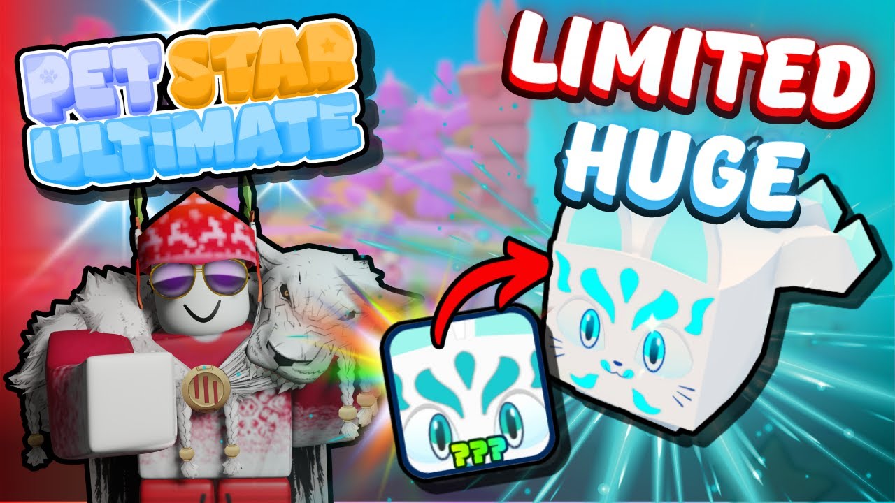Pet Star Simulator Is Back! [Pet Star Ultimate] - YouTube