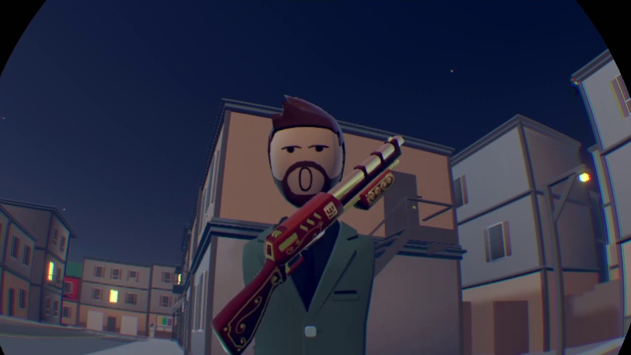 vr roleplay|rec room vr - YouTube