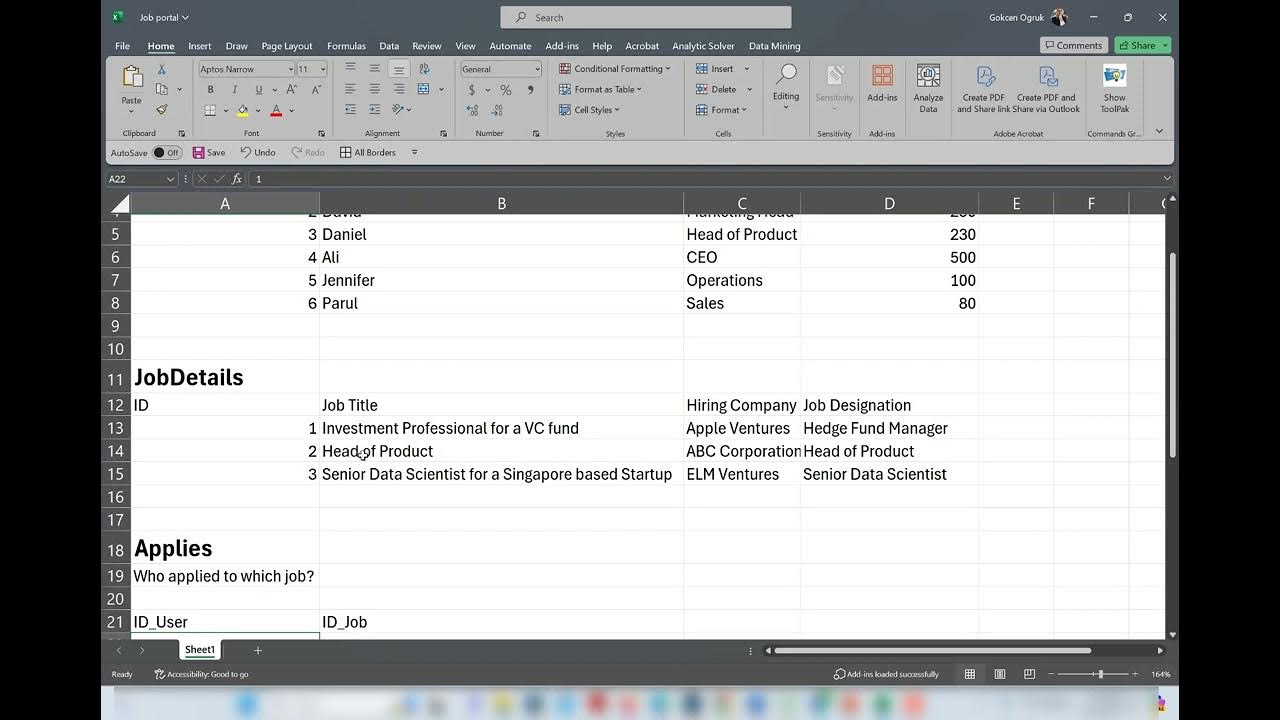 Introduction to Joins - MySQL - YouTube