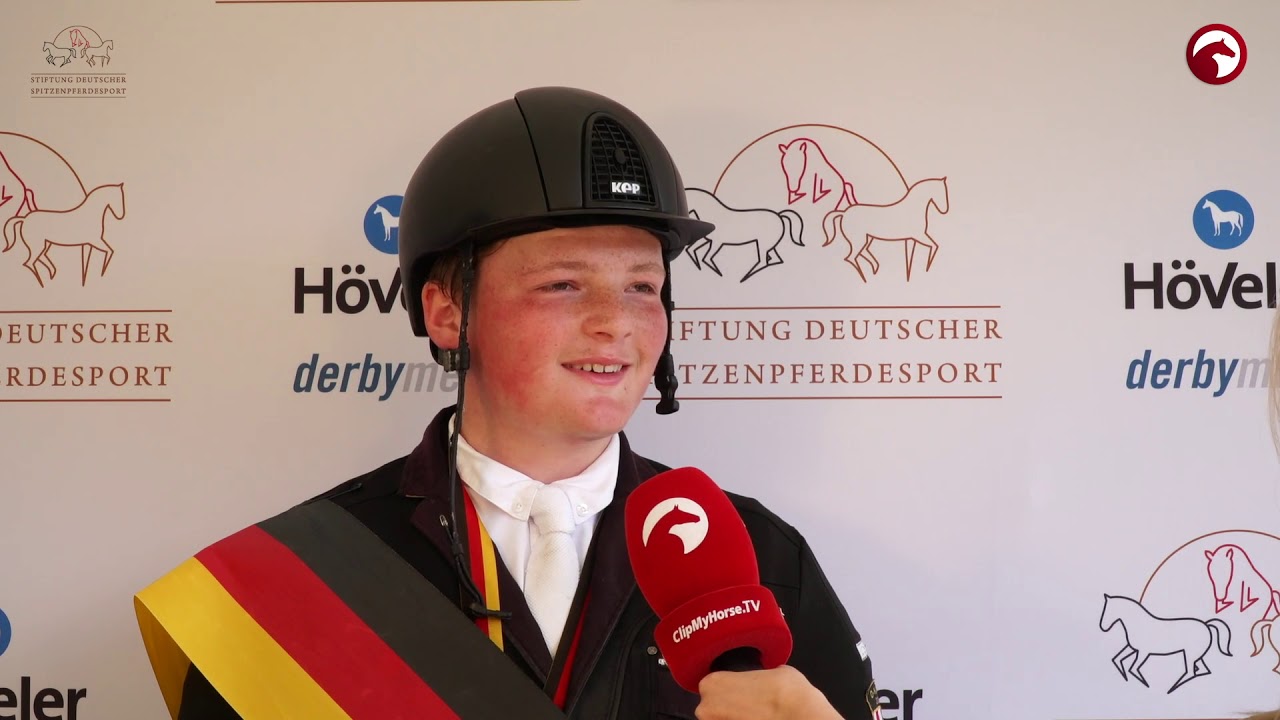 Preis der Besten 2019: Mikka Roth gewinnt bei den Children - YouTube