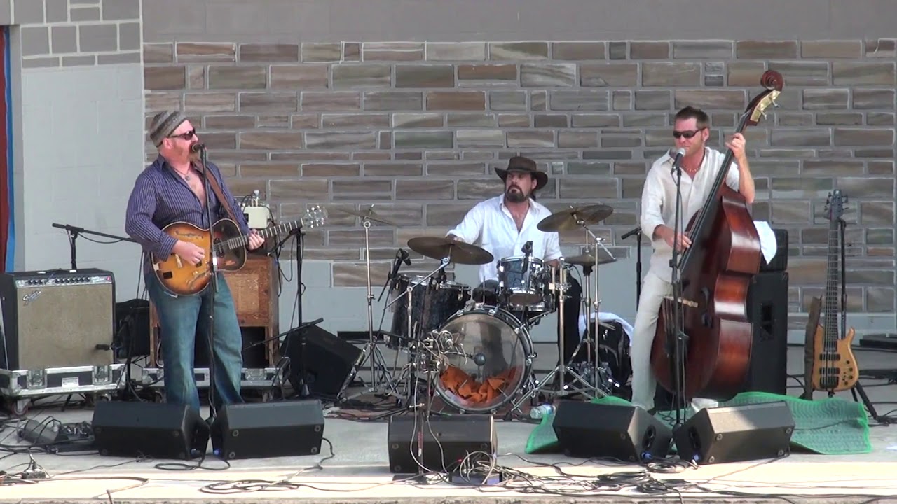 Bobby Lee Rodgers Band - Baltimore, MD - 2010-06-19 - YouTube