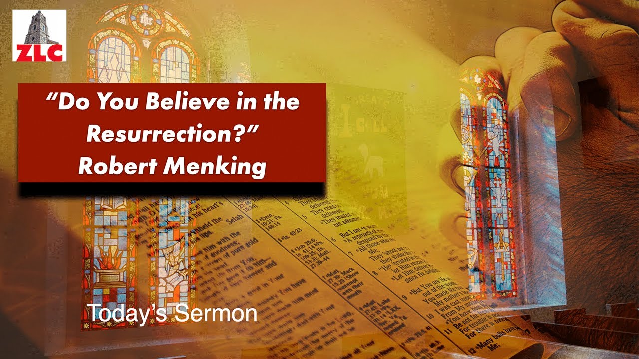Sermon - 20220213 - Robert Menking - YouTube