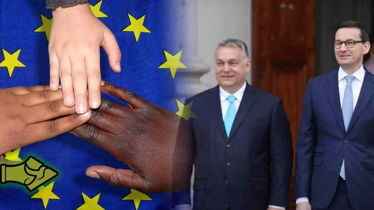 «ΜΠΛΟΚΟ» ΑΠΟ ΟΥΓΓΑΡΙΑ ΚΑΙ ΠΟΛΩΝΙΑ ΓΙΑ ΤΟ ΜΕΤΑΝΑΣΤΕΥΤΙΚΟ ΤΗΣ ΕΕ - YouTube