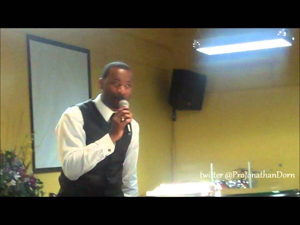 Prophet Jonathan Dorn - YouTube