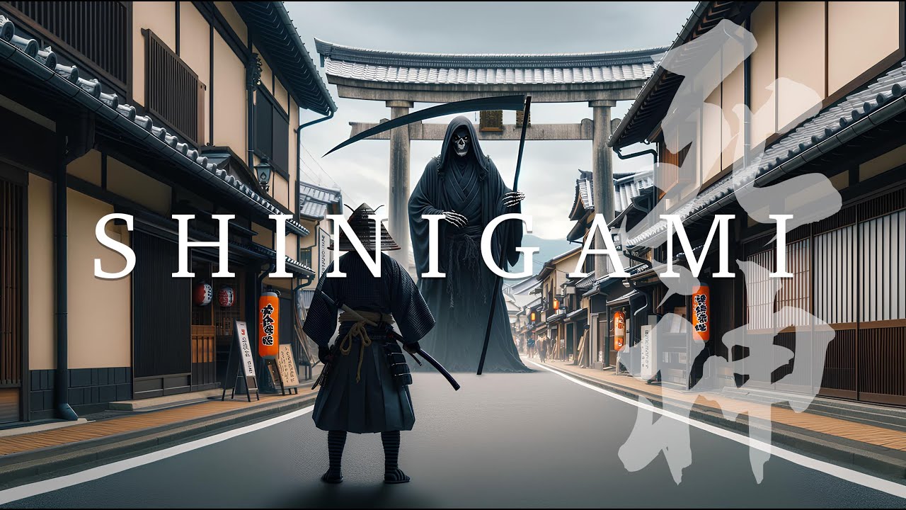 Japanese Dark Lofi 💀 Haunting Beats for Deep Focus | Eerie & Mysterious ...