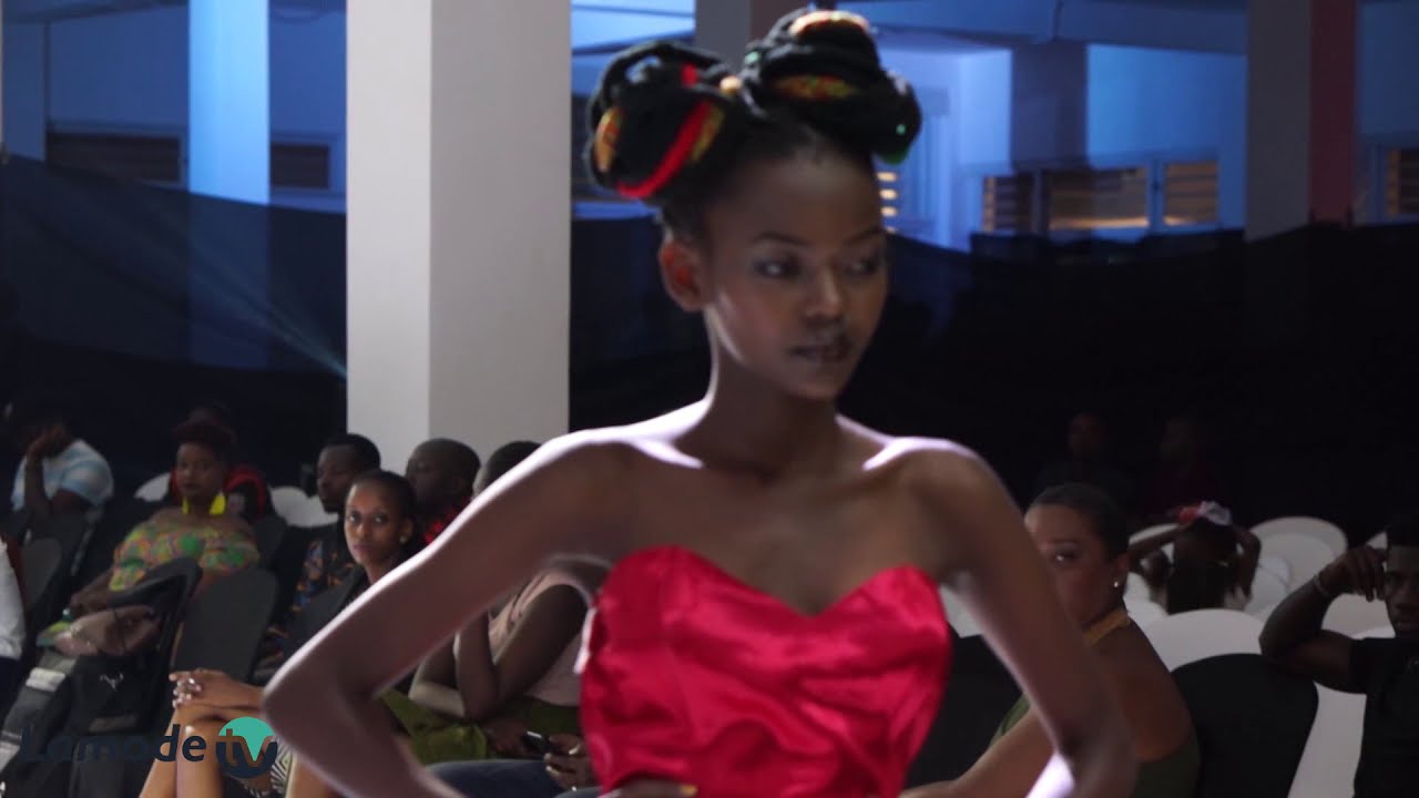 Rwanda Cultural Fashion Week 2019 - YouTube