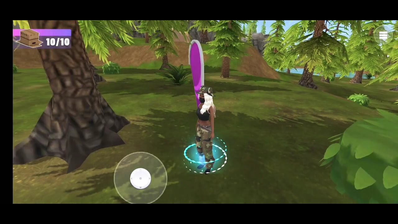 VIRTUAL SIM STORY DREAM LIFE : HIDE AND SEEK GAME PLAY - YouTube