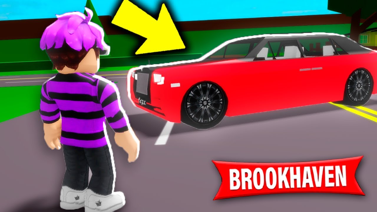 NOVA ATUALIZAÇÃO no BROOKHAVEN - NOVOS CARROS e PASCOA - YouTube