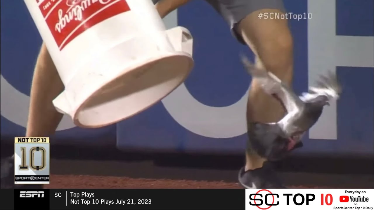 Sports Center Not Top 10 Best