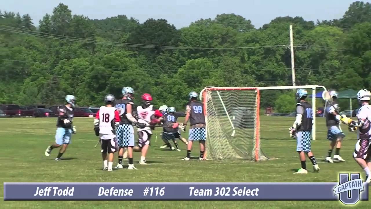 Jeff Todd Highlights - YouTube