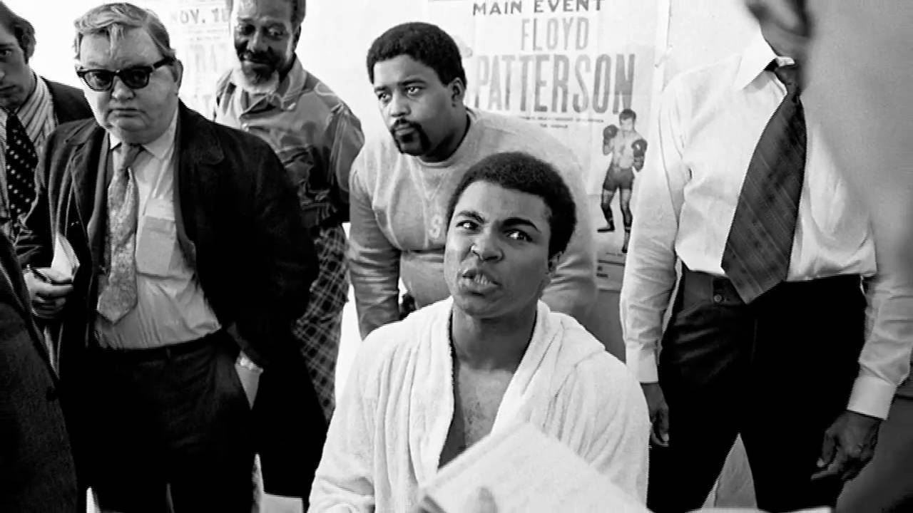 Arnold Ali Titans - YouTube