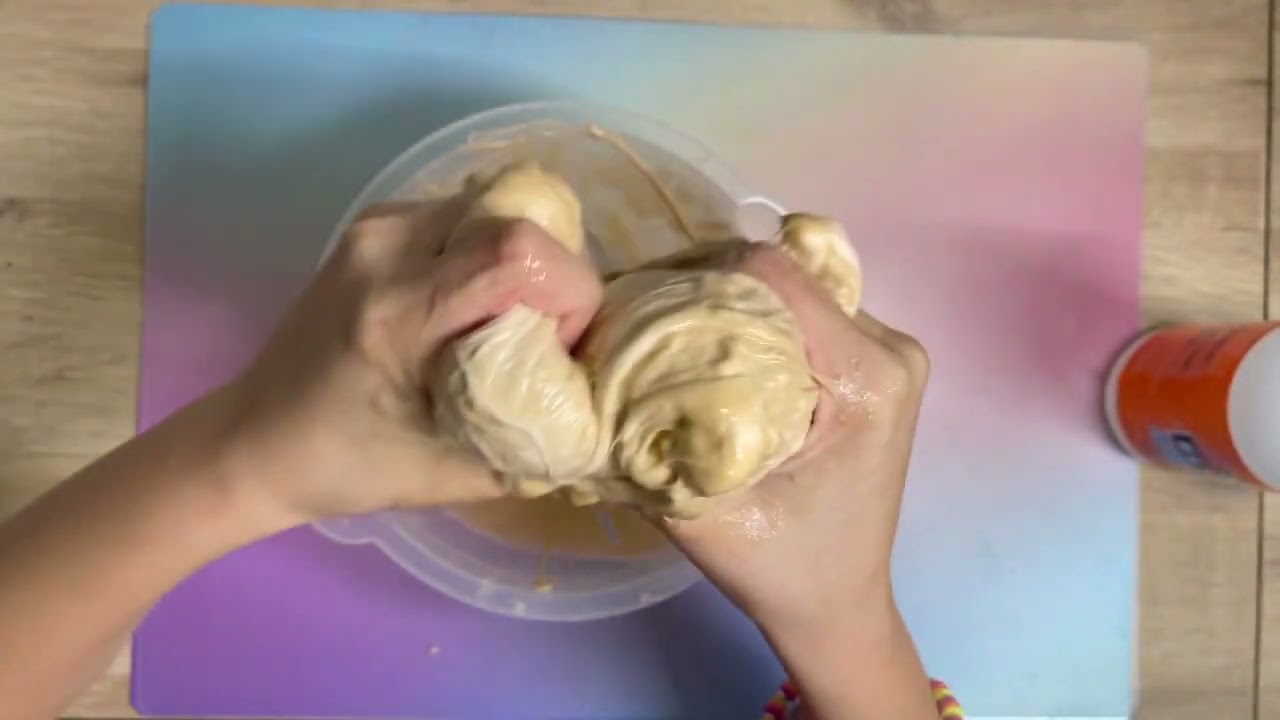 Slime Saturdays with Millie|Episode 3|Hot chocolate slime making #slime ...