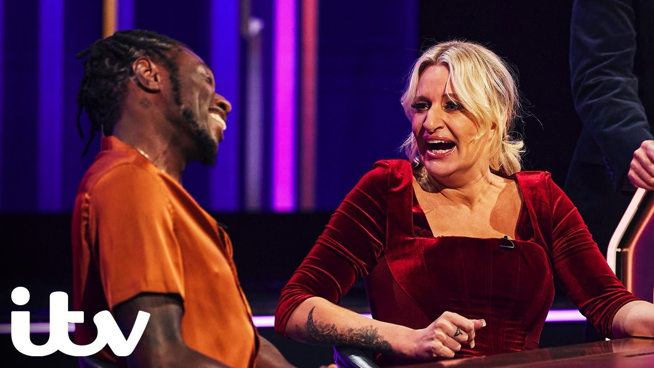 Daisy May Cooper & Alan Carr play to win £100,000 | Password Ep. 1 ...