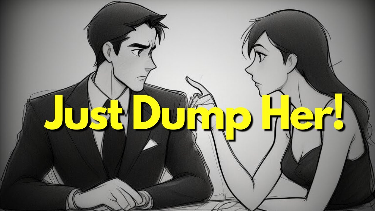 If She Can't Answer This Question DUMP HER! - YouTube