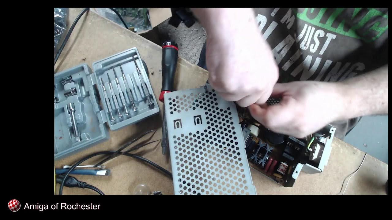 Amiga of Rochester Livestream - PC Engine LT Recap - YouTube