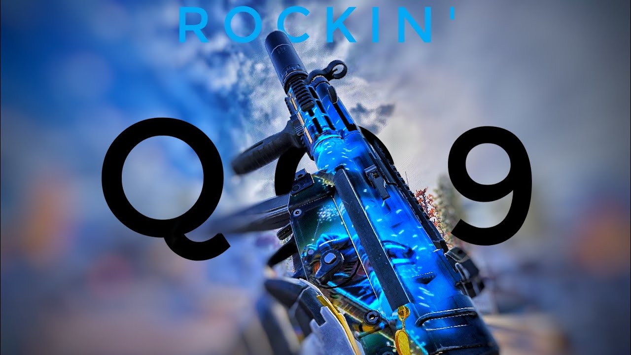 *NEW* QQ9 - ROCKIN' in RANKED! | META? | CALL OF DUTY MOBILE - YouTube