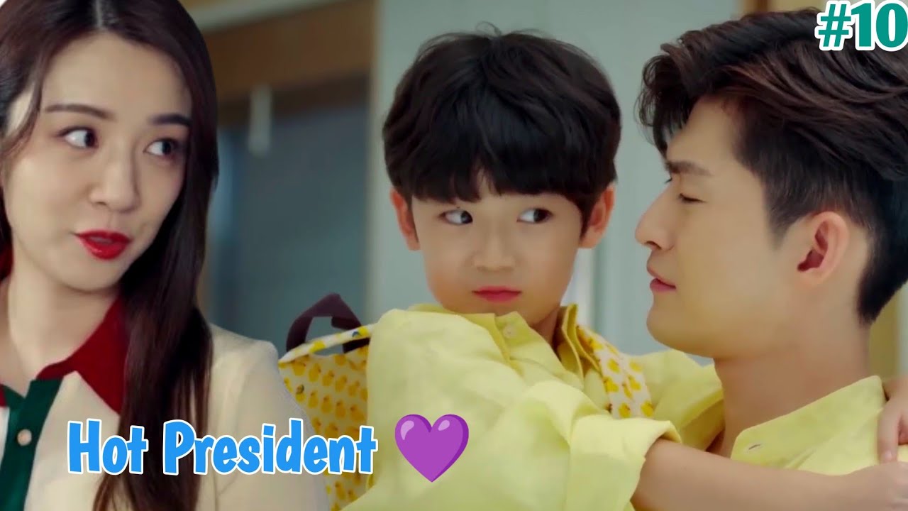 Part 10 Marry My Genius President Drama Explained In Hindi - YouTube
