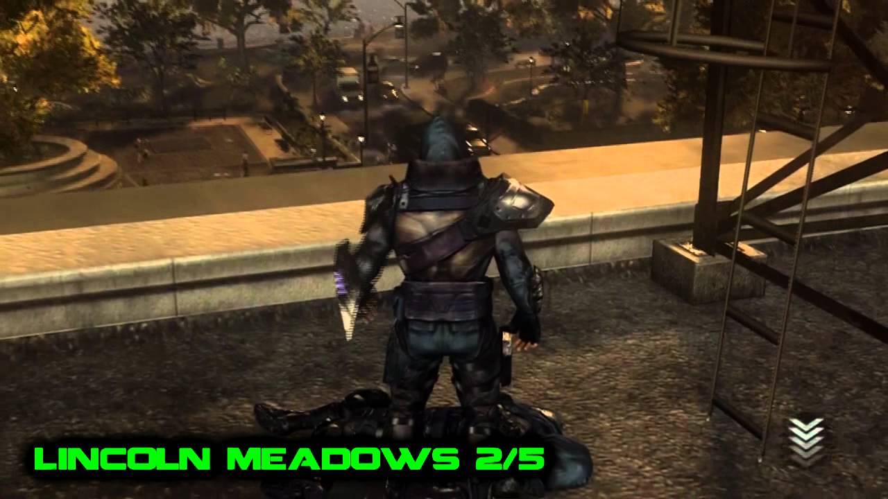 [PROTOTYPE 2] Black Box Locations for the Green Zone - YouTube