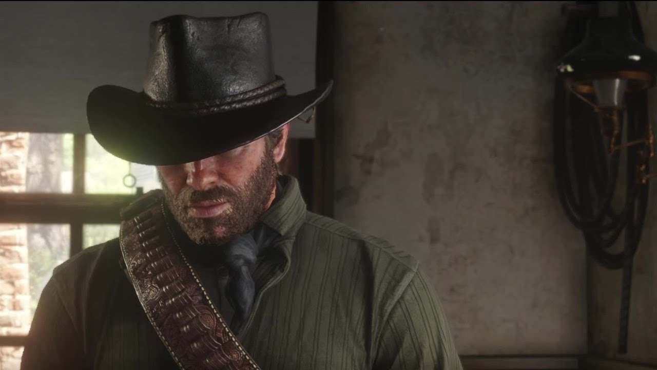 Artwork/Beta Arthur Morgan Outfit, The Noblest of Men, And a Woman ...