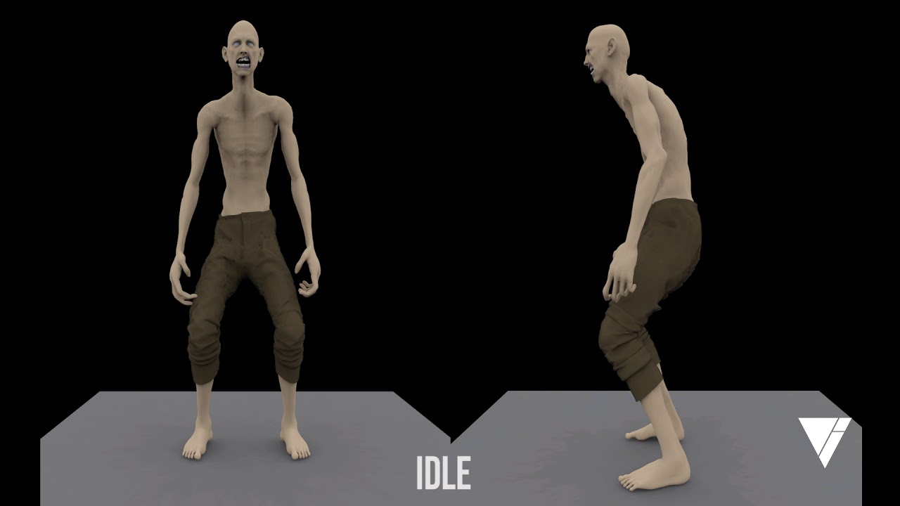 3D Biped Animation Reel / Fernando Villalain - YouTube