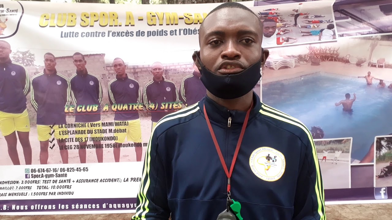 L'interview du coach Gil de la séance de dimanche le 21 JUIN 2020 - YouTube