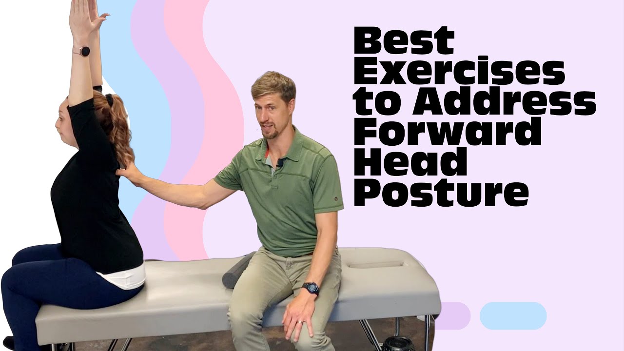 Best Exercises to Address Forward Head Posture | Chiropractor for Neck ...