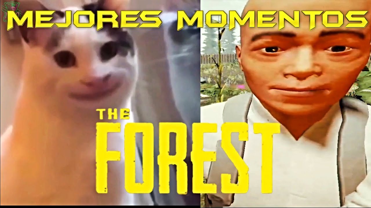 💀 Resumen mejores momentos 2 💀🧠 The Forest Guia 🧠 #theforest - YouTube