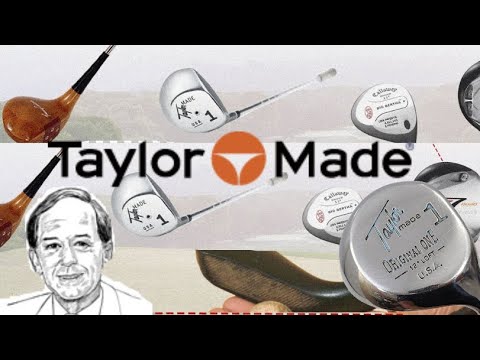 TaylorMade Golf Company: How They Started - YouTube