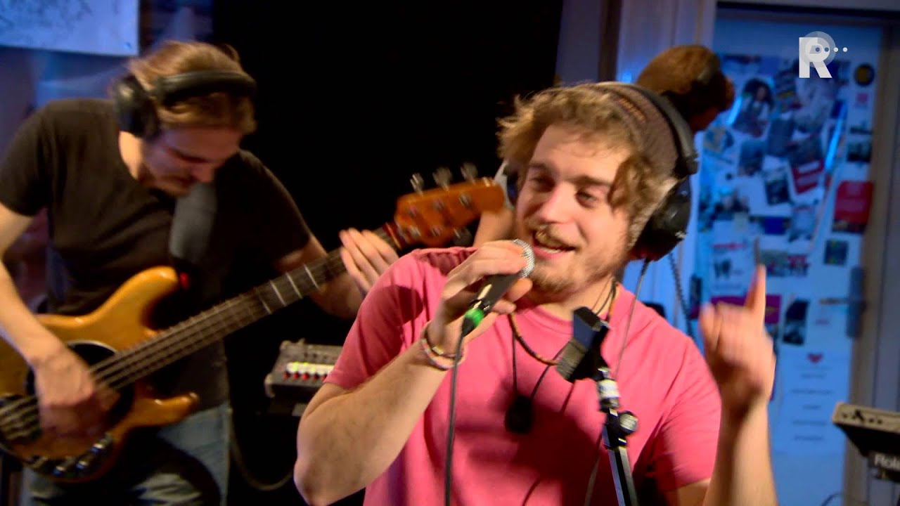 Live uit Lloyd - Mama Franko - Beauty of the City - YouTube