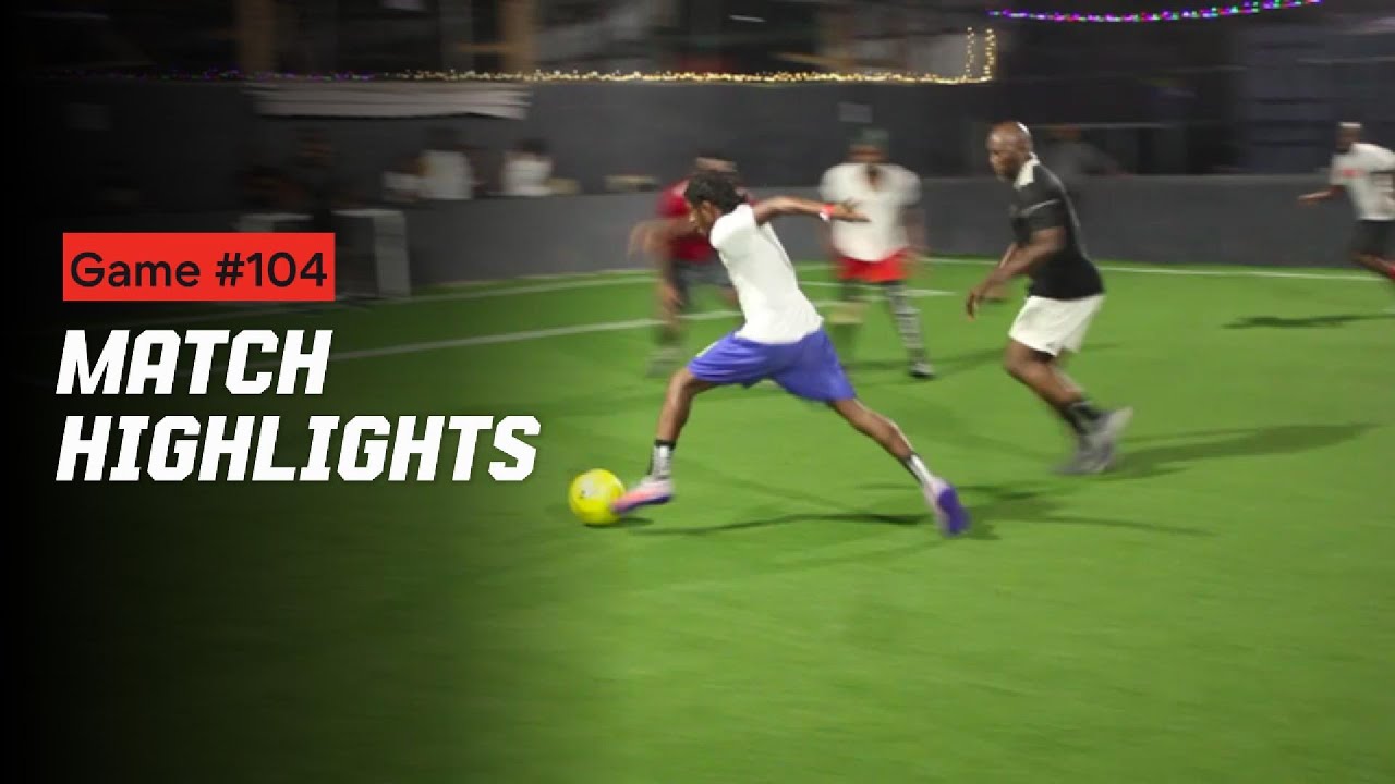 Classy finish | Turf Invaders | Match highlights game#104 - YouTube
