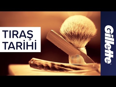 Mükemmel Tıraşın Tarihi: Bilim, Teknoloji ve Tıraş Bıçağı Yenilikleri | Gillette