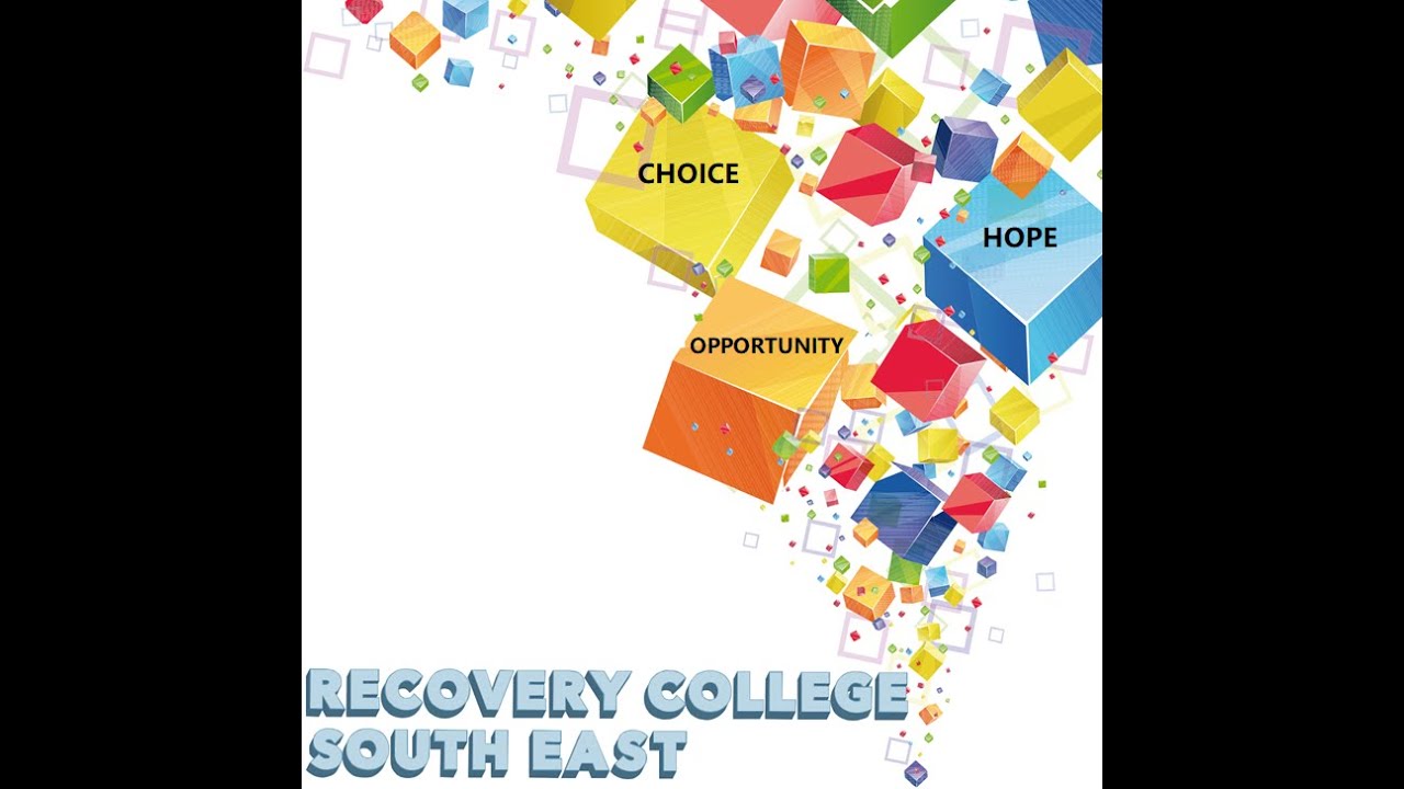 A few words from the Recovery College South East - YouTube