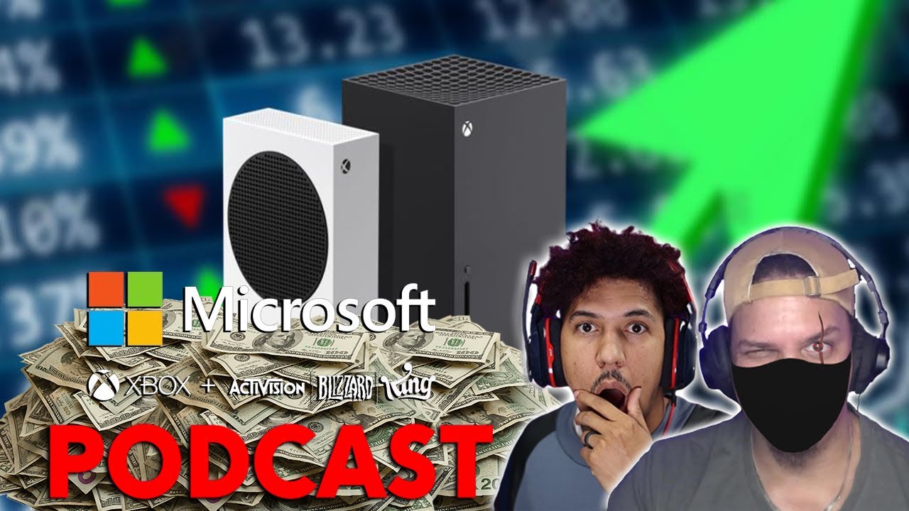 PODCAST: XBOX SUPERA A PLAYSTATION EN INGRESOS - YouTube