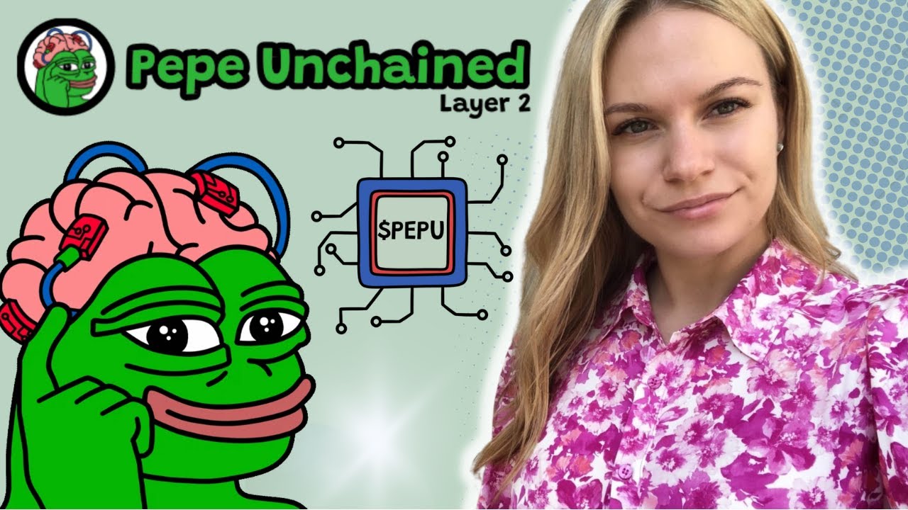 Pepe Unchained - $PEPU Crypto | Memecoin and Layer 2 Blockchain - YouTube